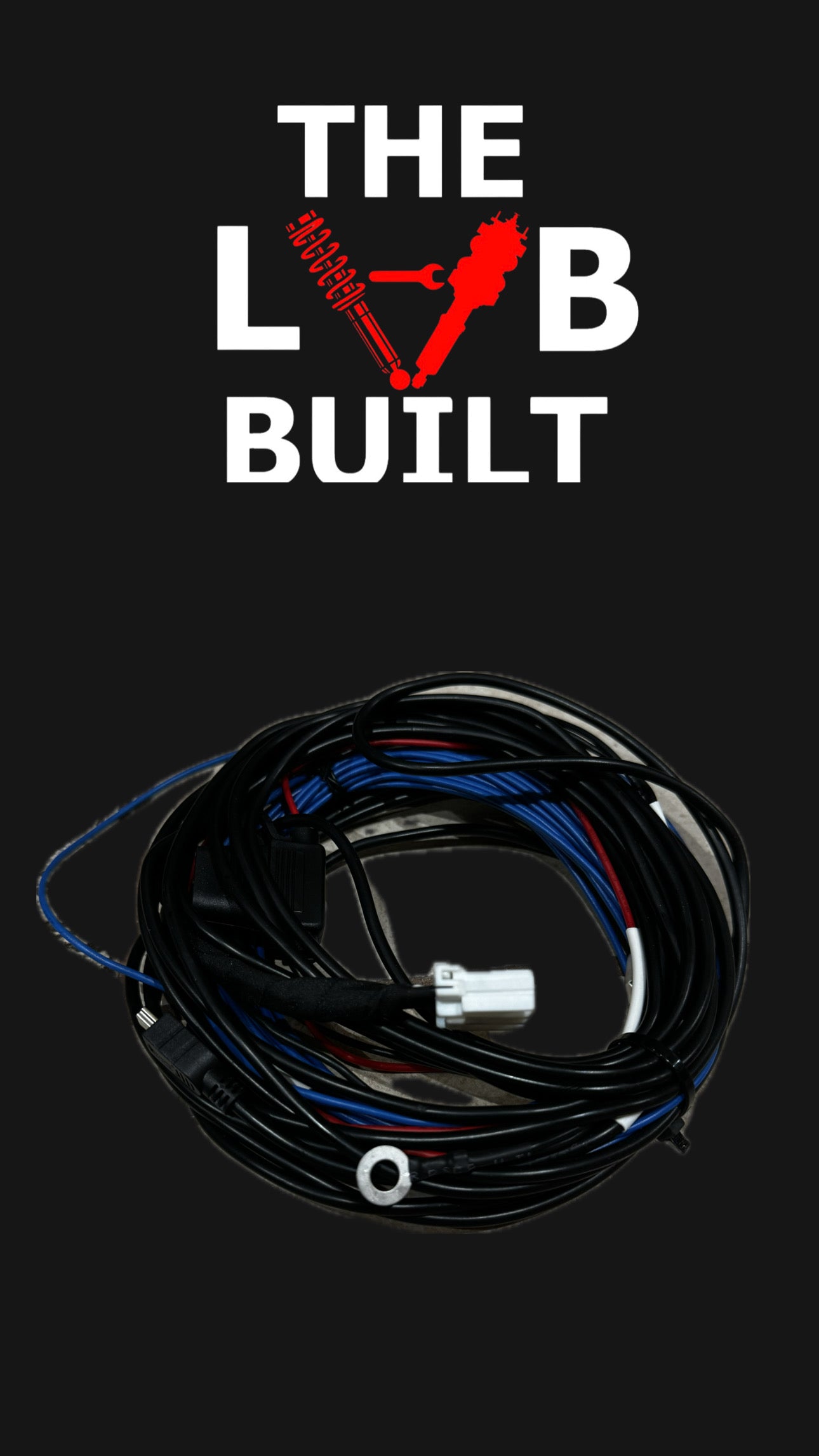 Lab Air Manifold Harness – The Lab Built